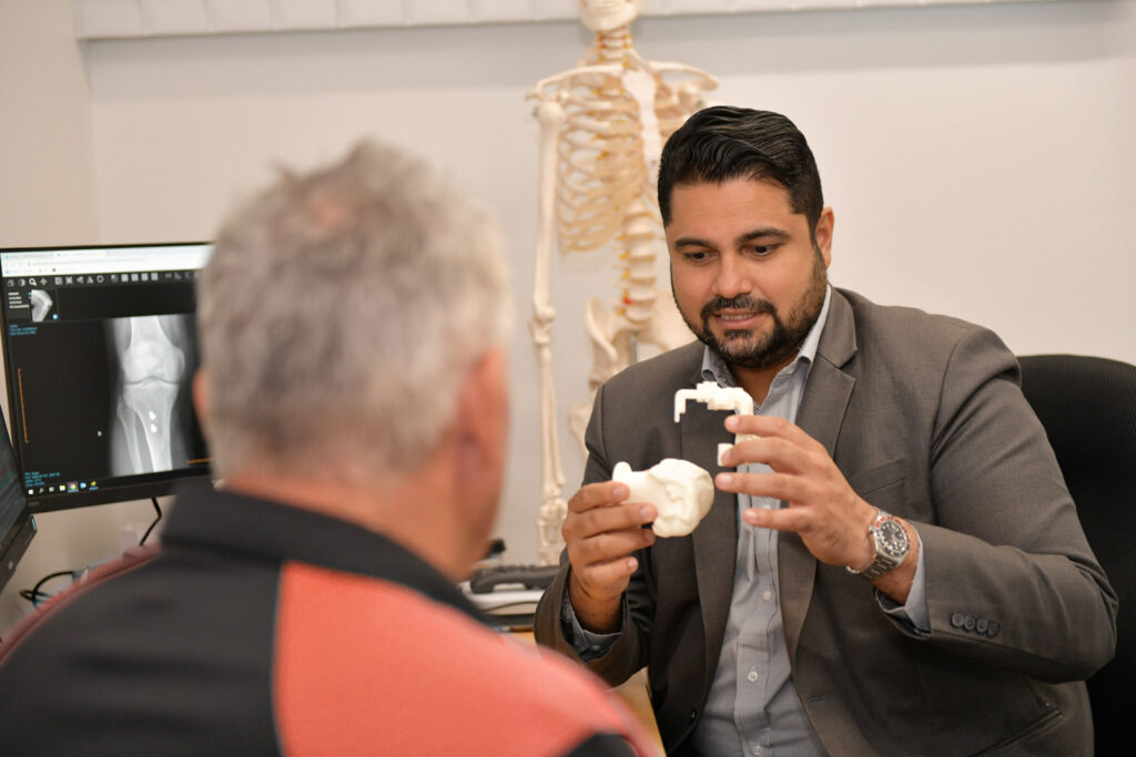 MENISCUS REPAIR OF THE KNEE - Midwest Orthopaedics
